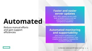 Customer Presentation - HPE ProLiant Compute.PPTX