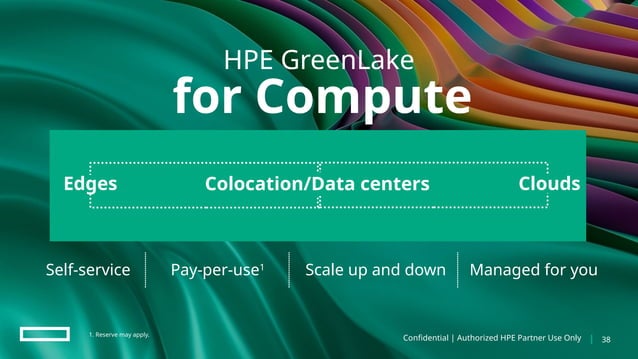 Customer Presentation - HPE ProLiant Compute.PPTX