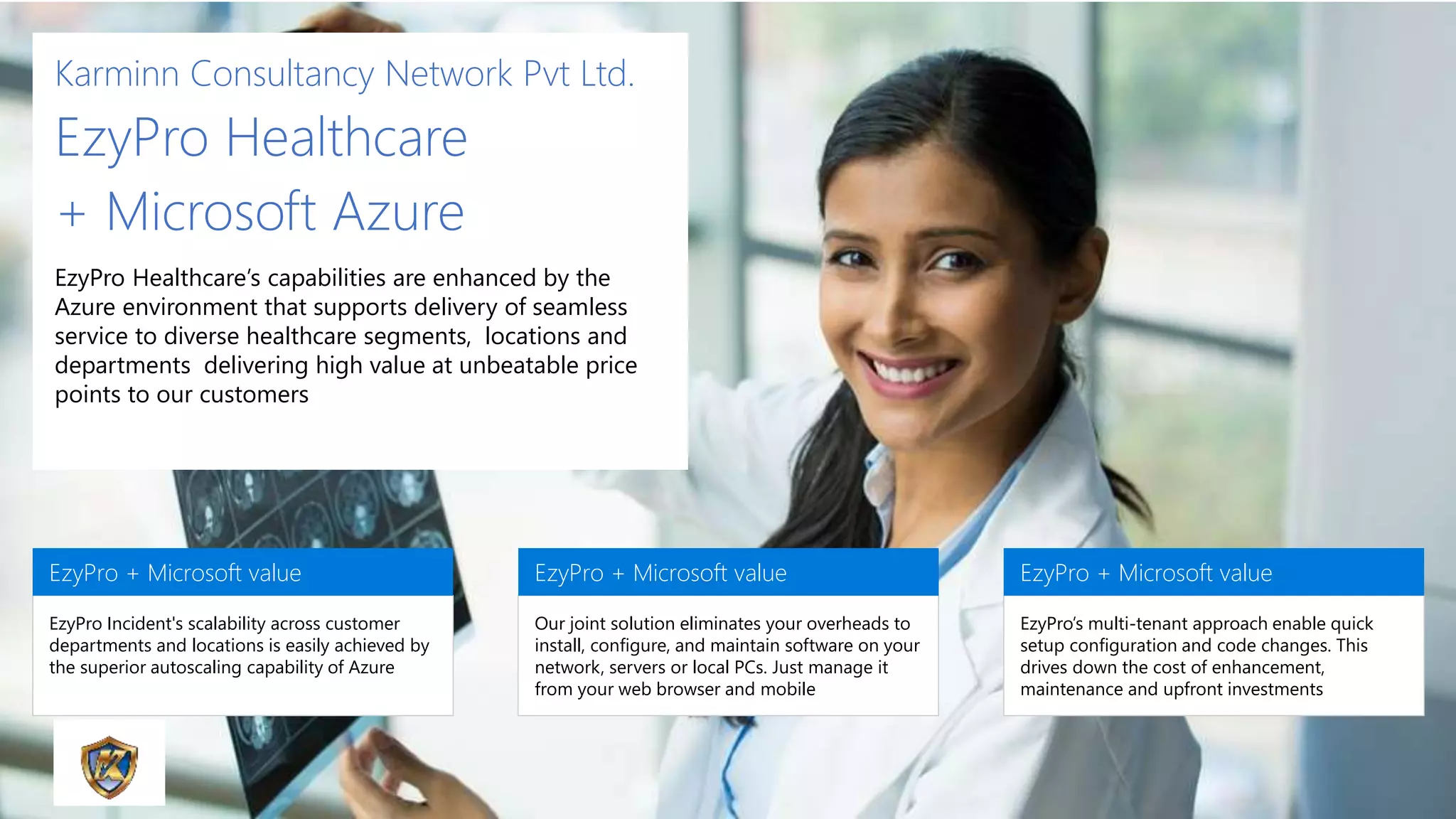 EzyPro Healthcare | PPT