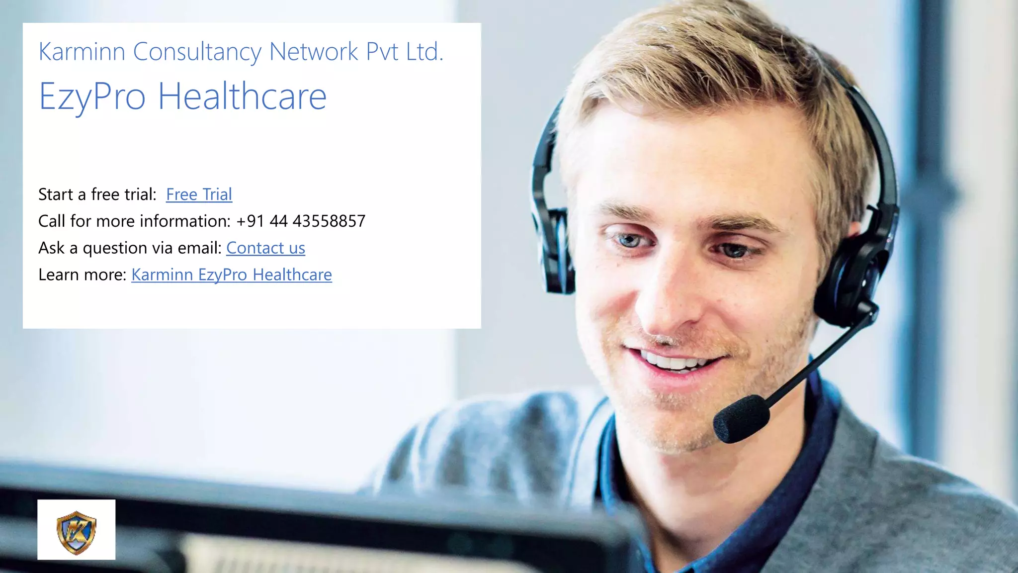 EzyPro Healthcare | PPT