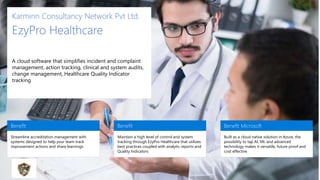 EzyPro Healthcare | PPT