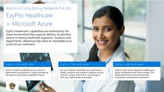 EzyPro Healthcare | PPT