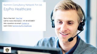 EzyPro Healthcare | PPT
