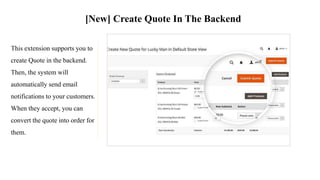 Customer Quotation: Make the most of price quote and boost your sales. | PPT