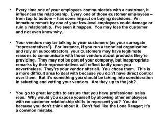 Customer Relationship Management | PPT