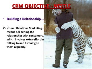 Customer Relationship Management | PPT