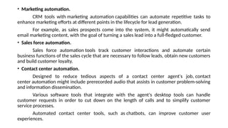 Customer Relationship Management powerpoint | PPTX