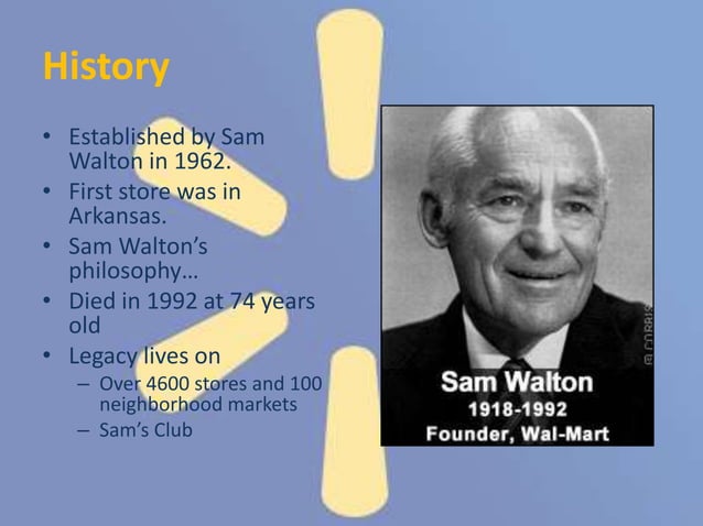 CRM Policies: Comparing Walmart and Target | PPT