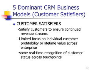 Customer Relationship Management(CRM).ppt