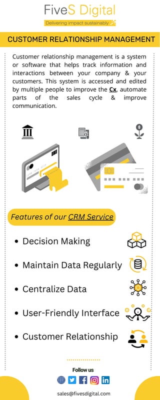 Customer relationship management (crm) services.pdf