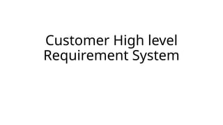Customer Requirement System Inquiry.pptx