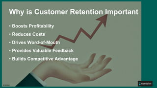 Leading Customer Retention Strategies for 2024 | PPTX