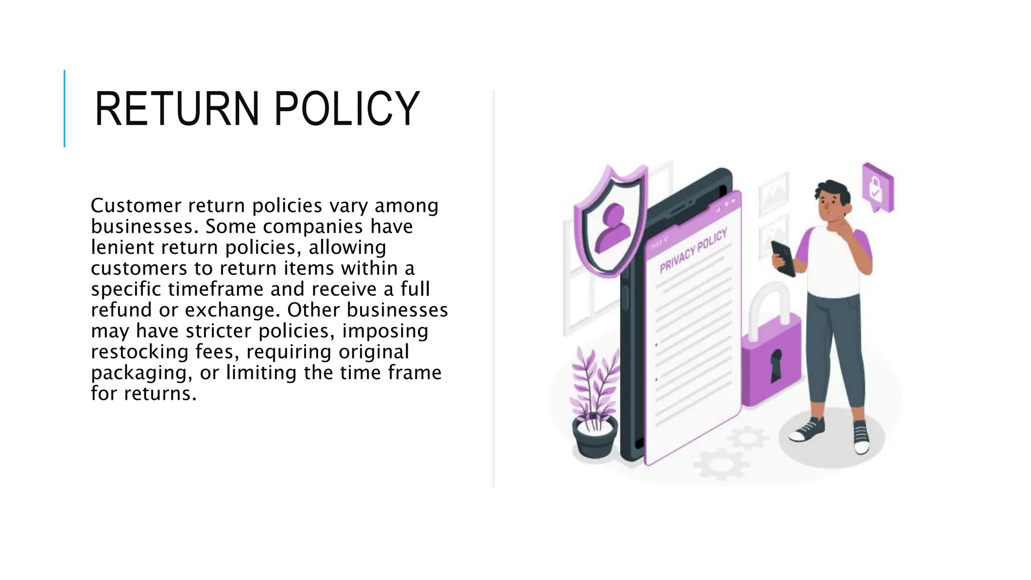 Customer Return with work and availablity.pptx