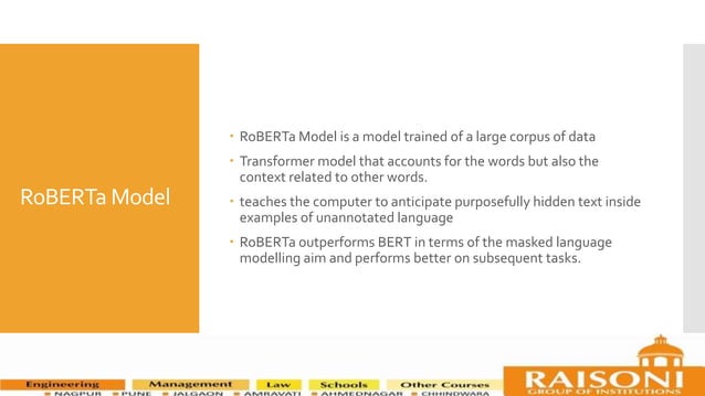 Customer review using sentiment analysis.pptx | Computer Software and Applications | Computing