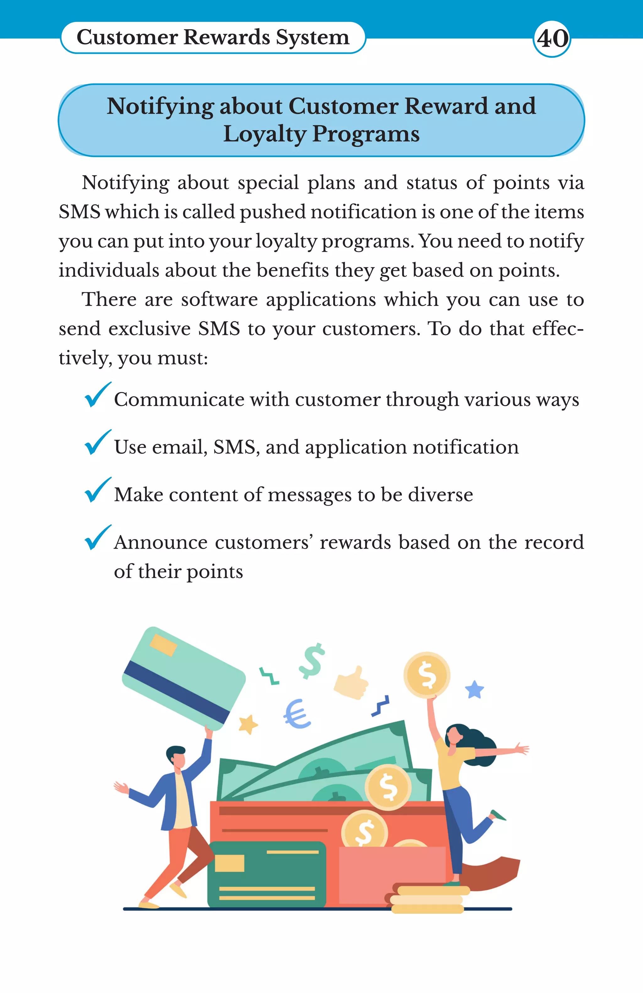 Customer Rewards System | PDF