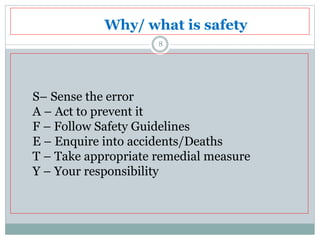 Patient /Medical Customer safety | PPT