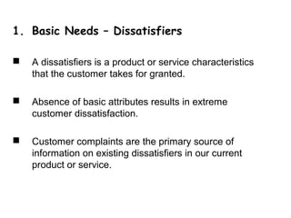 Customer satisfaction | PPT