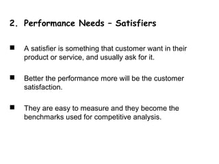 Customer satisfaction | PPT