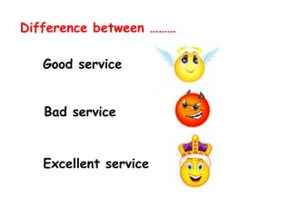 Customer satisfaction | PPT