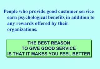 Customer Satisfaction | PPT