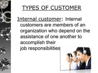 Customer satisfaction | PPTX