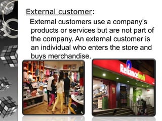 Customer satisfaction | PPTX