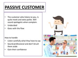 Customer satisfaction | PPTX