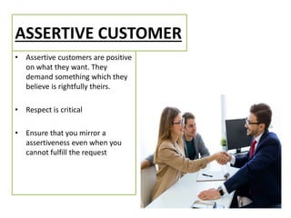 Customer satisfaction | PPTX