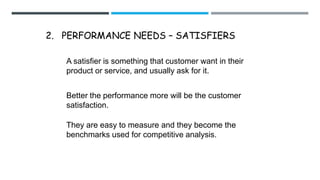 Customer satisfaction | PPTX