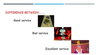 Customer satisfaction | PPTX