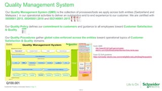 Customer Satisfaction and Quality Induction_PPM .pptx