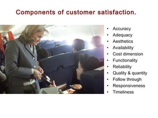 Customer satisfaction measurement | PPT