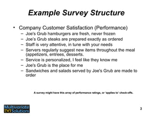 Customer Satisfaction Measures | PPT