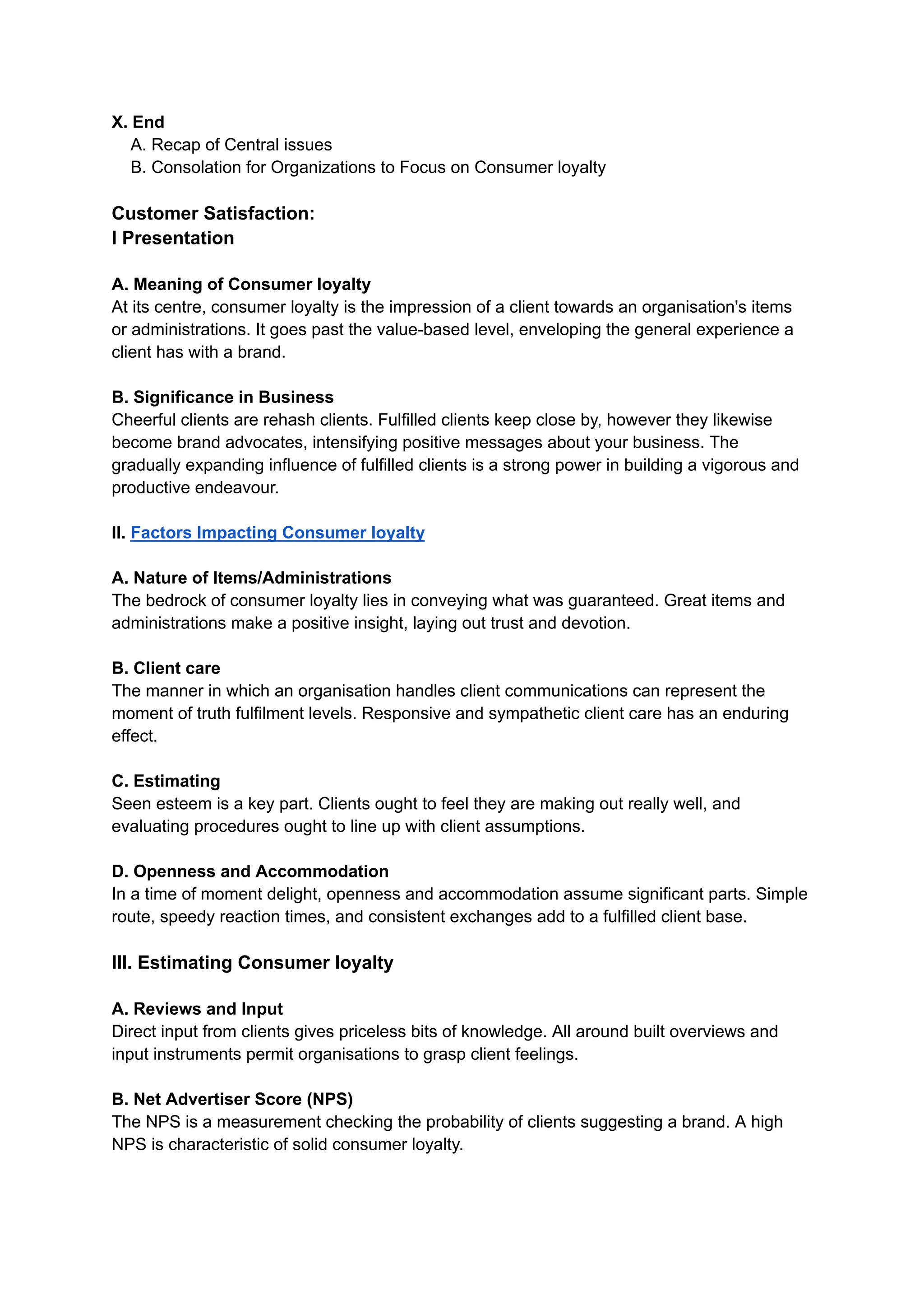 "Mastering Satisfying Customers: Strategies for Increasing Customer ...