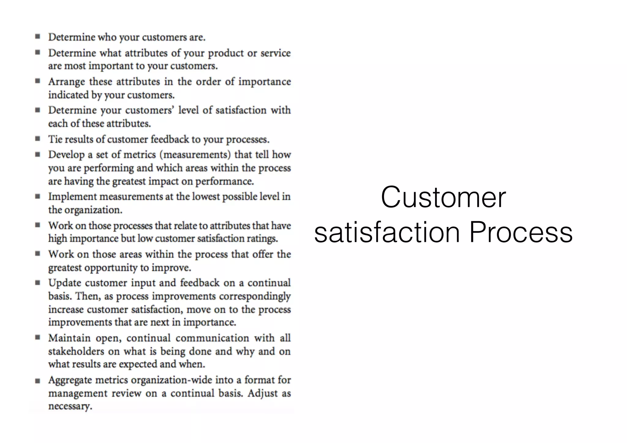 Customer satisfaction , retention and loyalty | PDF