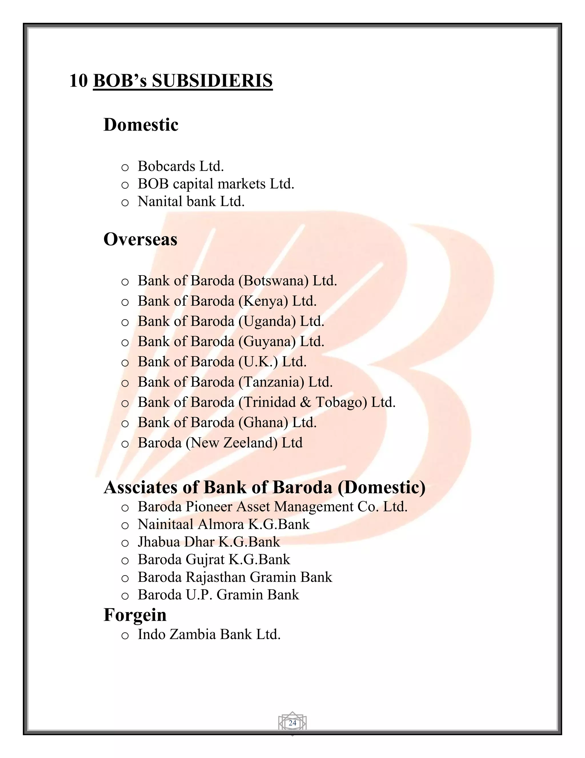 Customers complaint pretaing to baroda connect & atm cum debit card | PDF