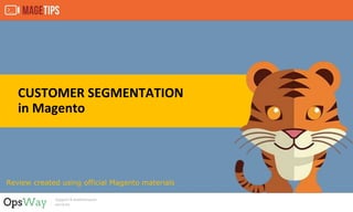 Customer segmentation | PPT