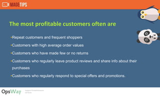Customer segmentation | PPTX