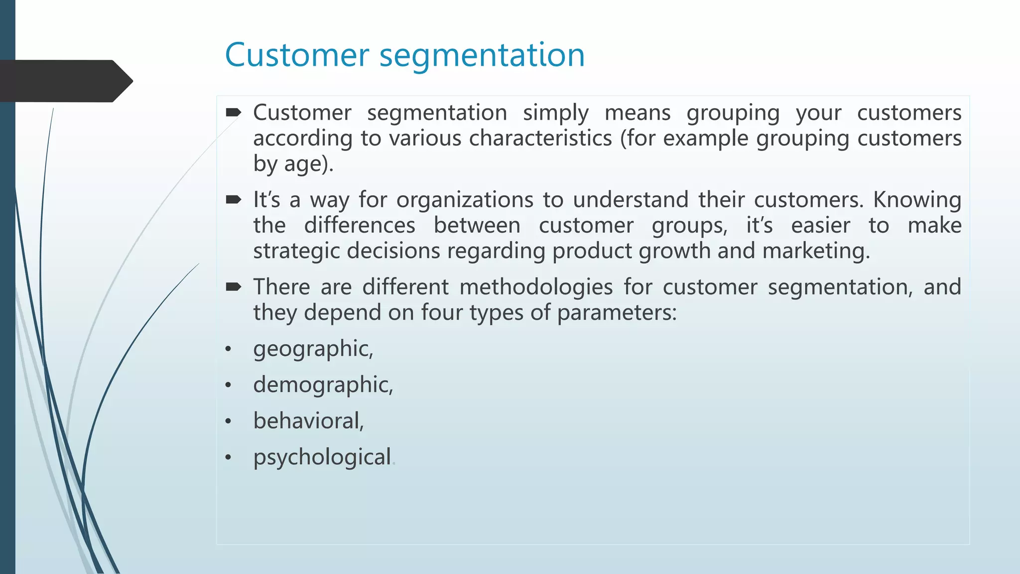 Customer segmentation.pptx