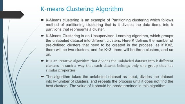 Customer segmentation.pptx | Computing | Technology & Computing