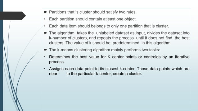 Customer segmentation.pptx | Computing | Technology & Computing