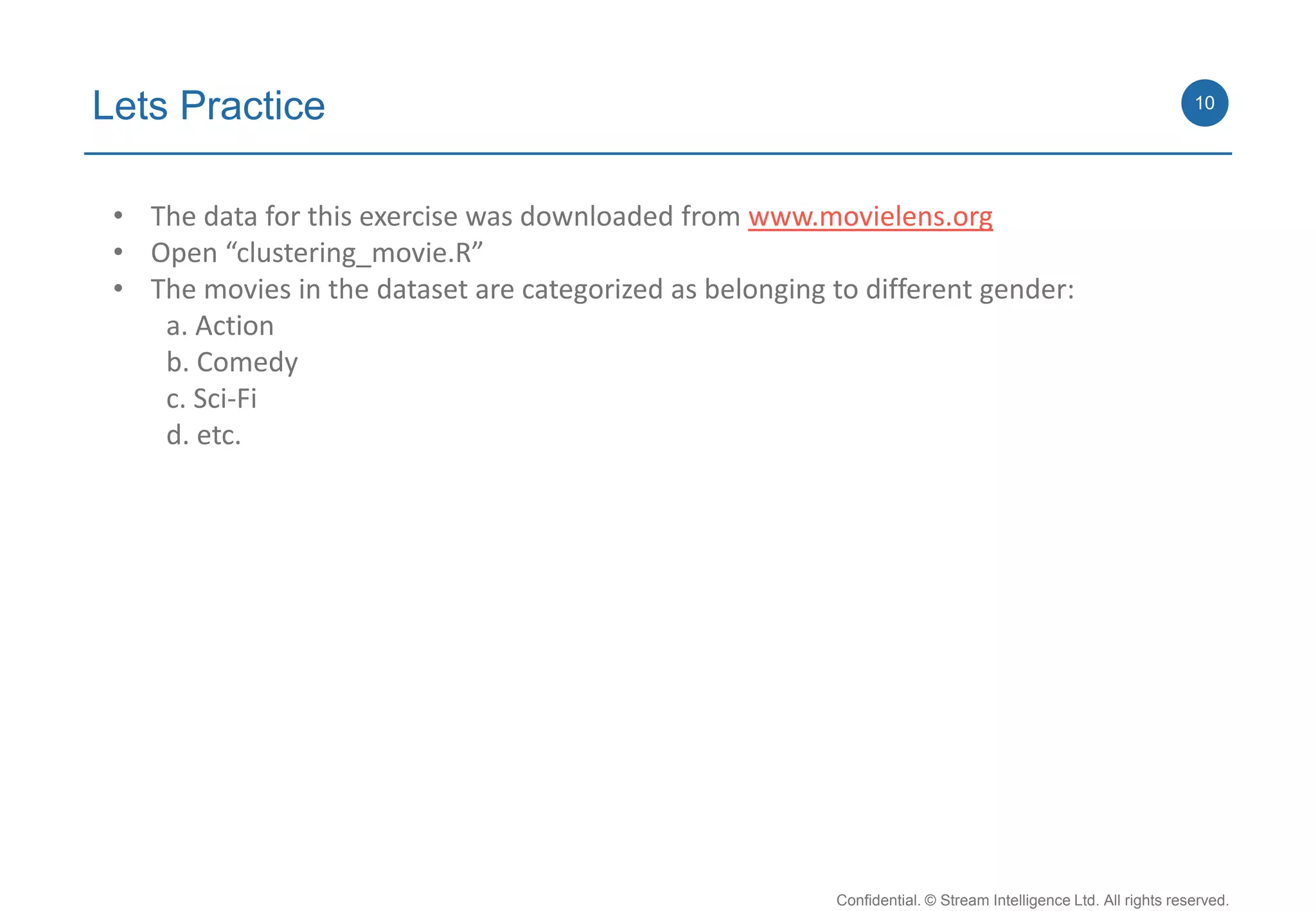 Customer Segmentation Using Clustering Ppt 7449