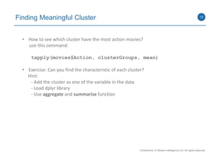Customer Segmentation using Clustering | PPTX