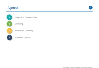 Customer Segmentation using Clustering | PPTX