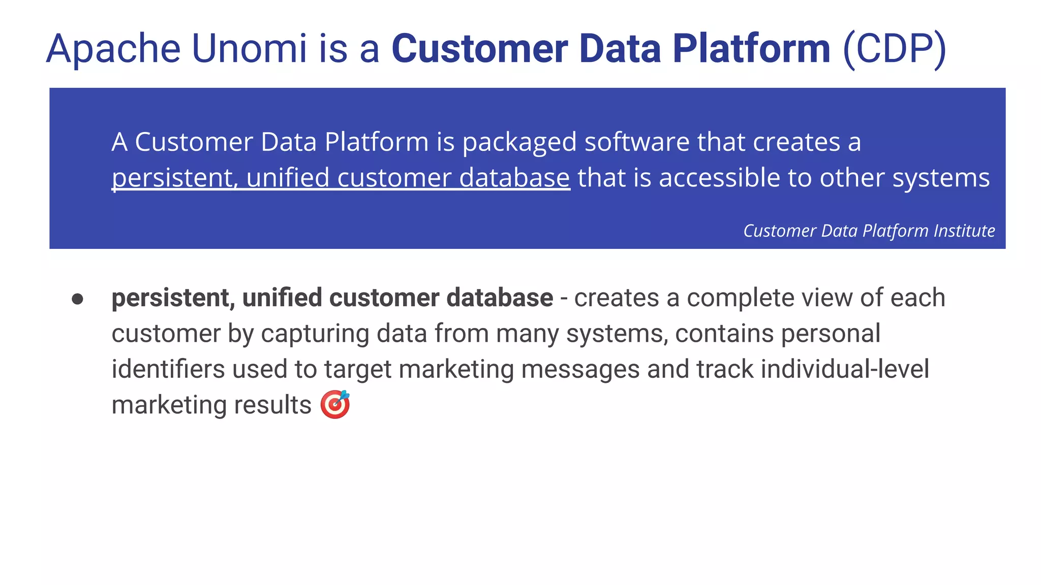 Customer segmentation and marketing automation with Apache Unomi | PDF | Computer Software and ...