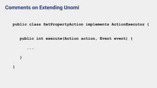 Customer segmentation and marketing automation with Apache Unomi | PDF