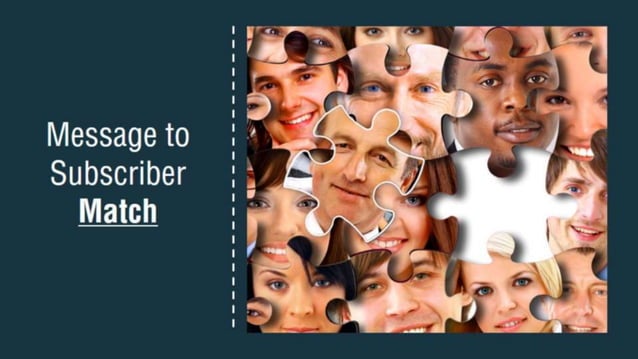 Customer Segmentation: How to ‘Profile’ Your Subscribers and Boost ...