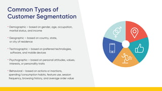 Customer segmentation | PDF
