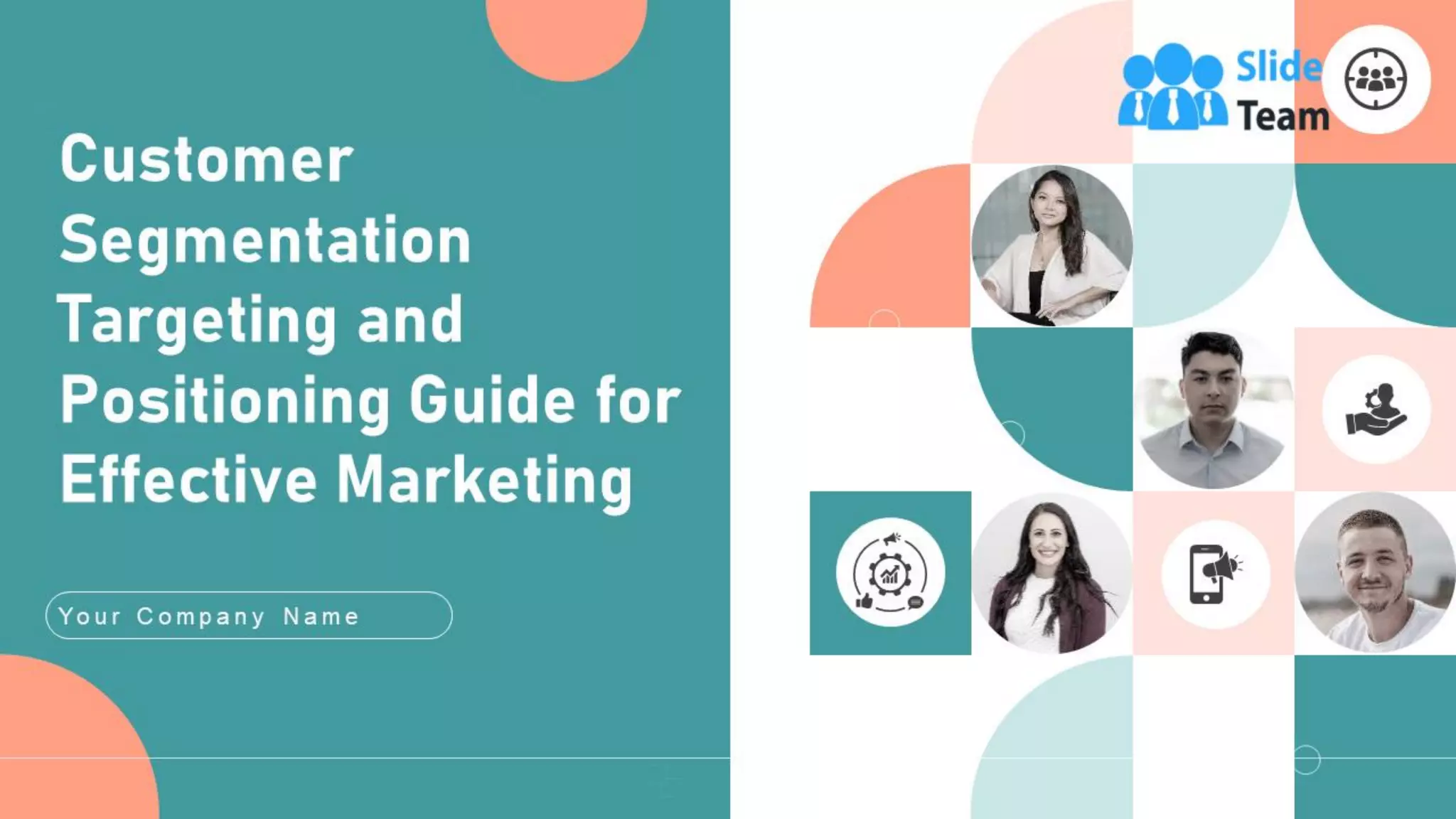 Customer Segmentation Targeting And Positioning Guide For Effective Marketing Complete Deck Mkt