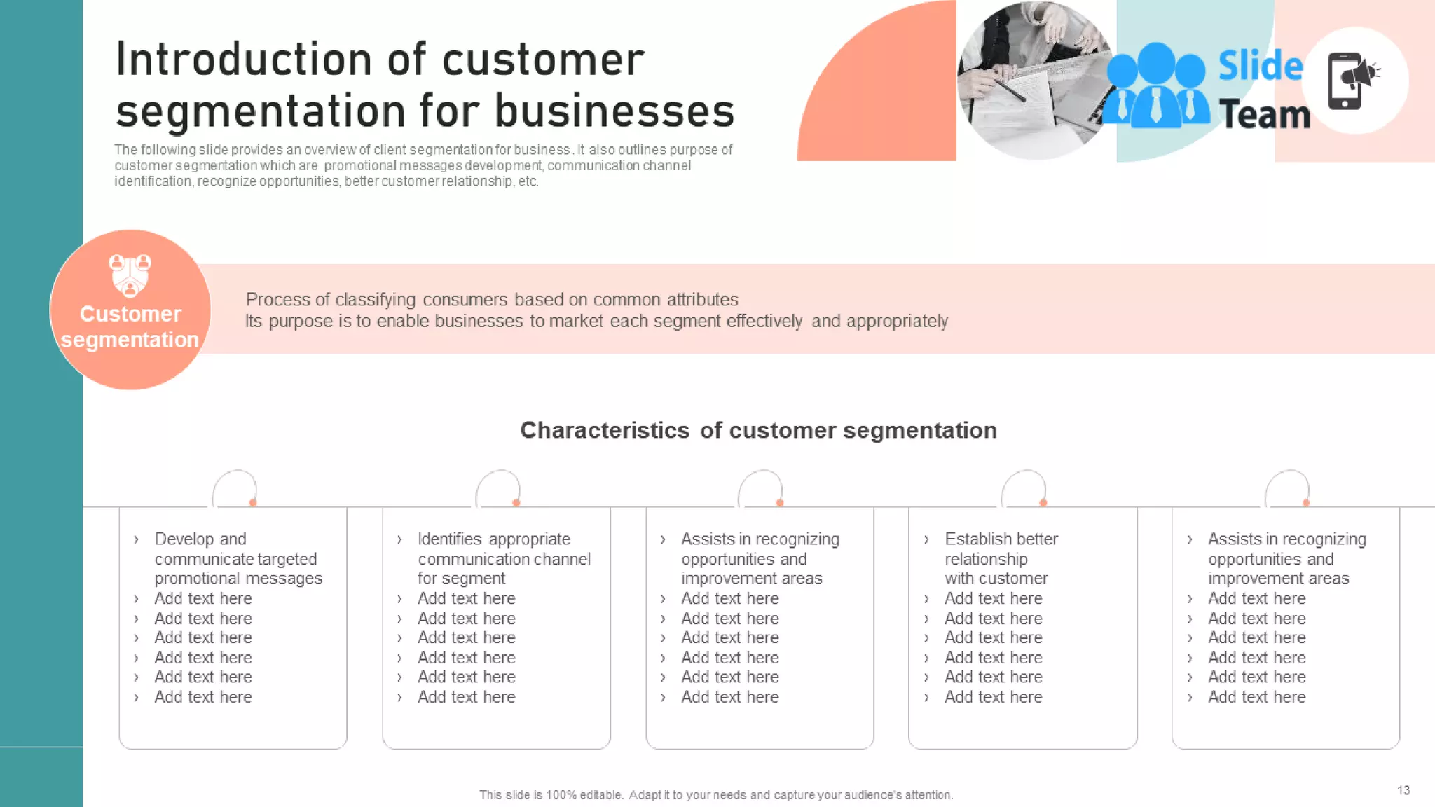 Customer Segmentation Targeting And Positioning Guide For Effective ...